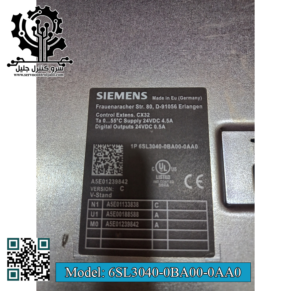 Siemens Drive SIMATIC BOX PC 6ES7647-6AA10-0AX0 - فروشگاه سرو کنترل ...