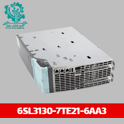 درایو SIEMENS مدل 6sl3130-7te21-6aa3 - فروشگاه سرو کنترل جلیل | Servo ...